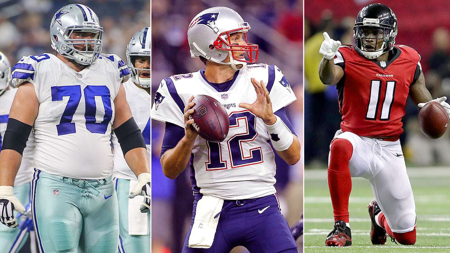 NFL Expansion Team: Which Players Would Each Team Protect? - Sports ...