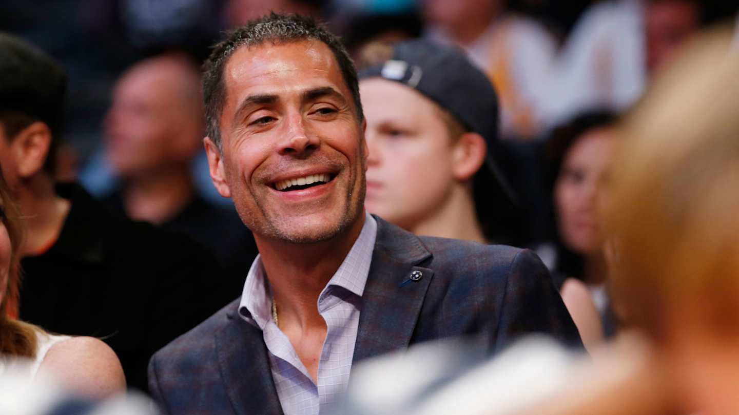Rob Pelinka Reveals Intriguing Player Comp for Lakers' First-Round Pick ...
