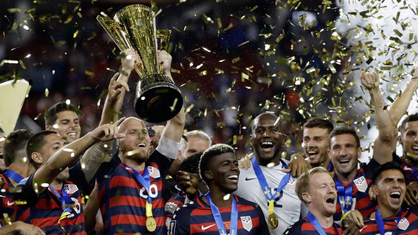 Gold Cup: USA wins title, Jordan Morris is redeemed vs Jamaica - Sports ...