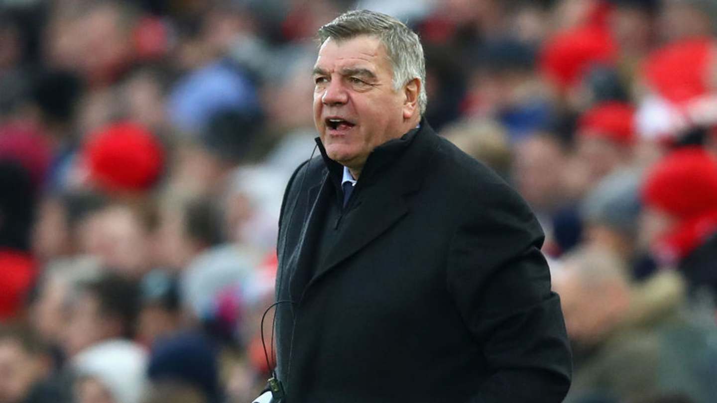 Sam Allardyce Looks Ahead to 'Critical' Month as New Everton Boss Plans ...