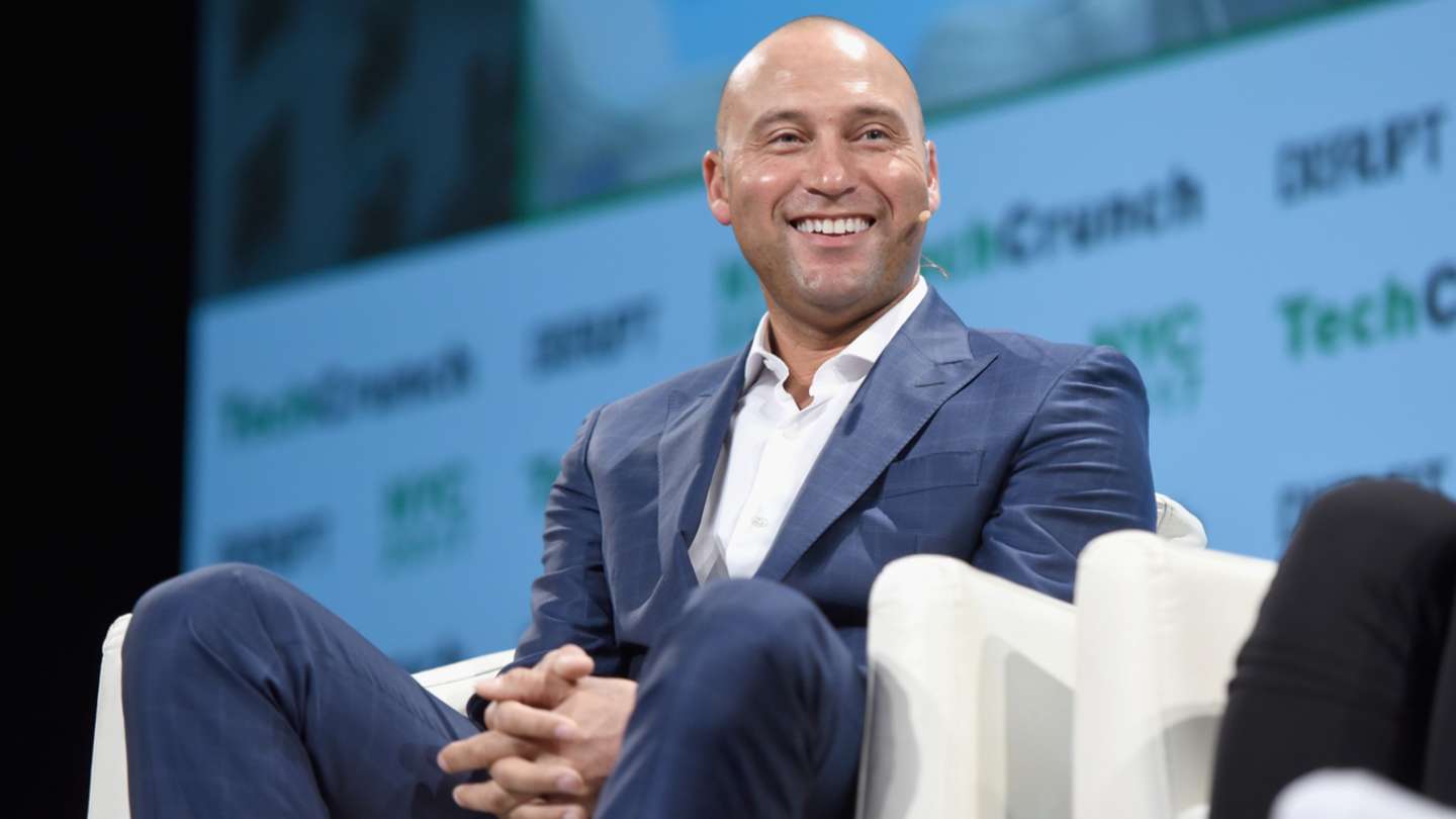 Marlins owner agrees to sell team to Derek Jeter group - Sports Illustrated