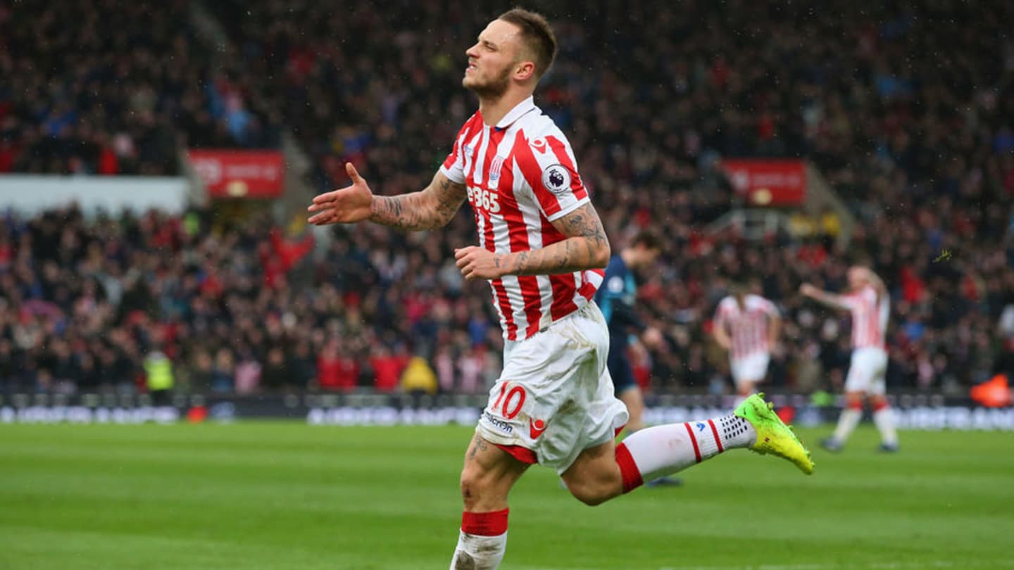 Slaven Bilic Confident of Marko Arnautovic Signing as Hammers Prepare ...