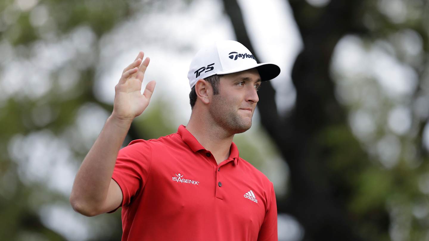 Dustin Johnson scores big with short clubs at Match Play - Sports ...