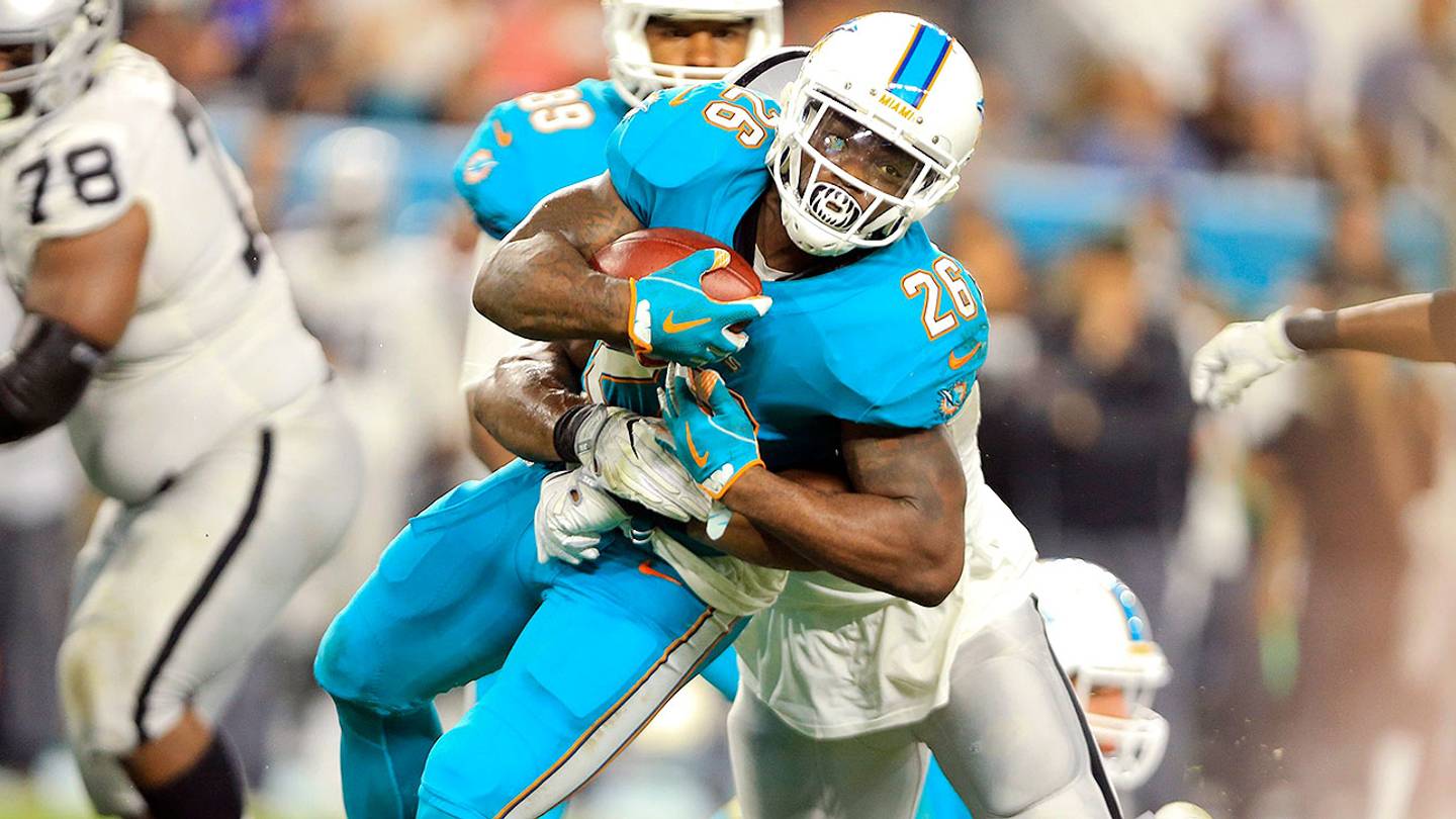 Raiders Get the Win, Dolphins Navigate Life Without Jay Ajayi - Sports ...