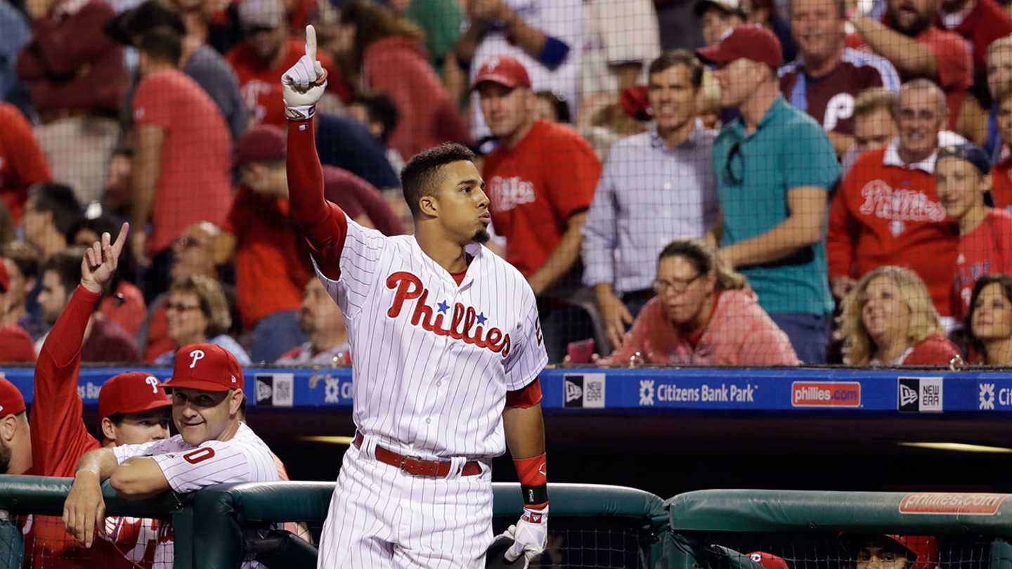 Dodgers and Phillies allow pair of memorable home runs - Sports Illustrated