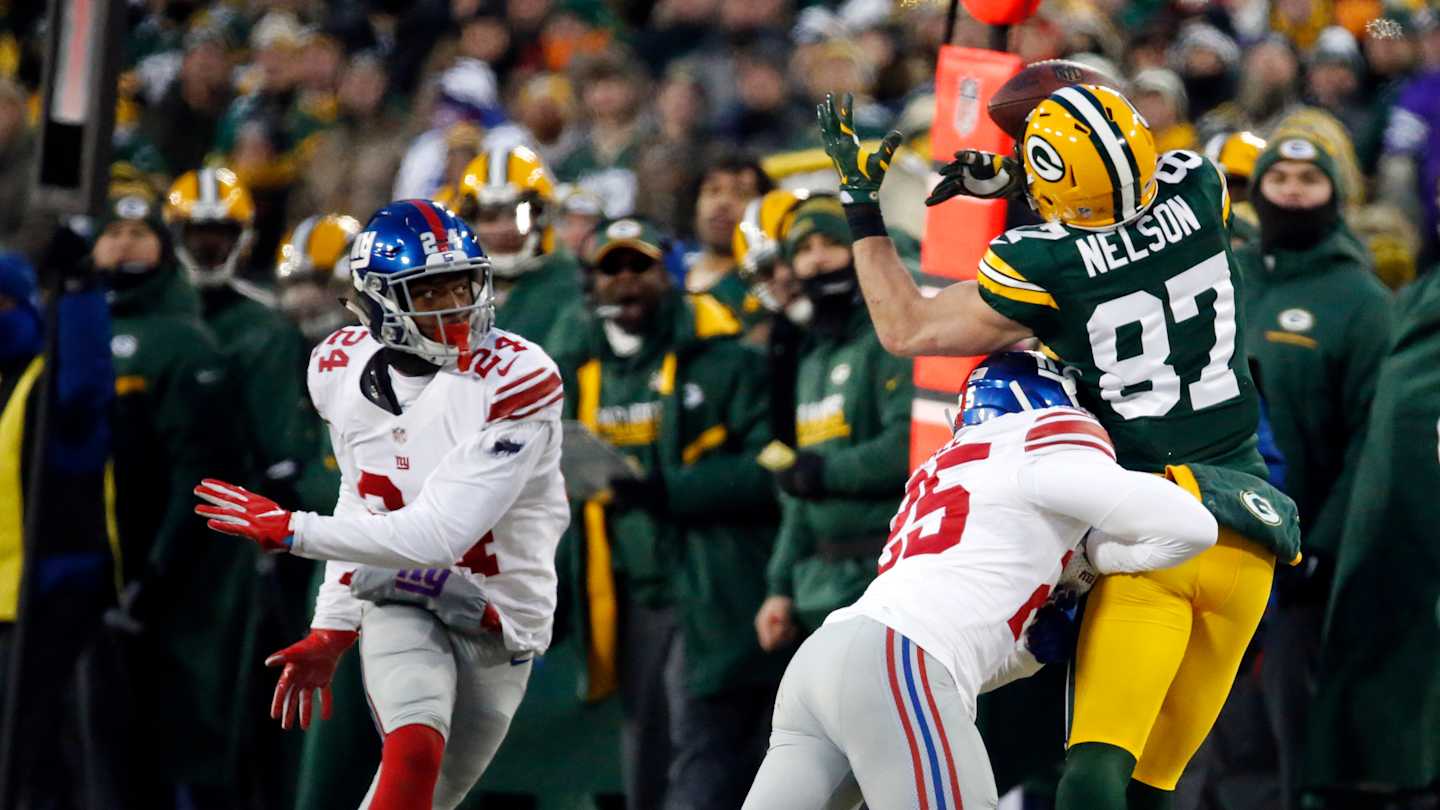 Jordy Nelson injury: Packers WR ruled out vs. Dallas - Sports Illustrated