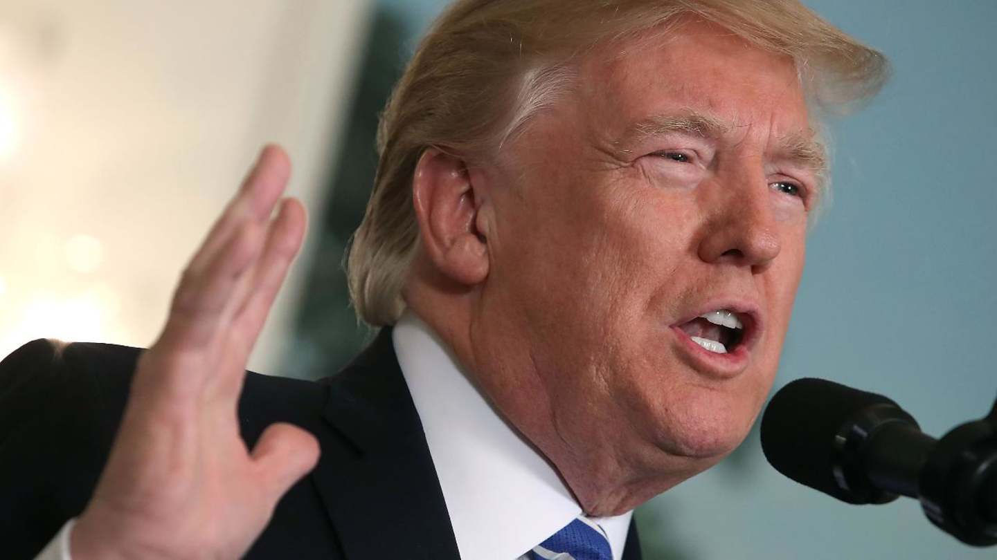 Donald Trump: President rips LaVar Ball on UCLA case - Sports Illustrated