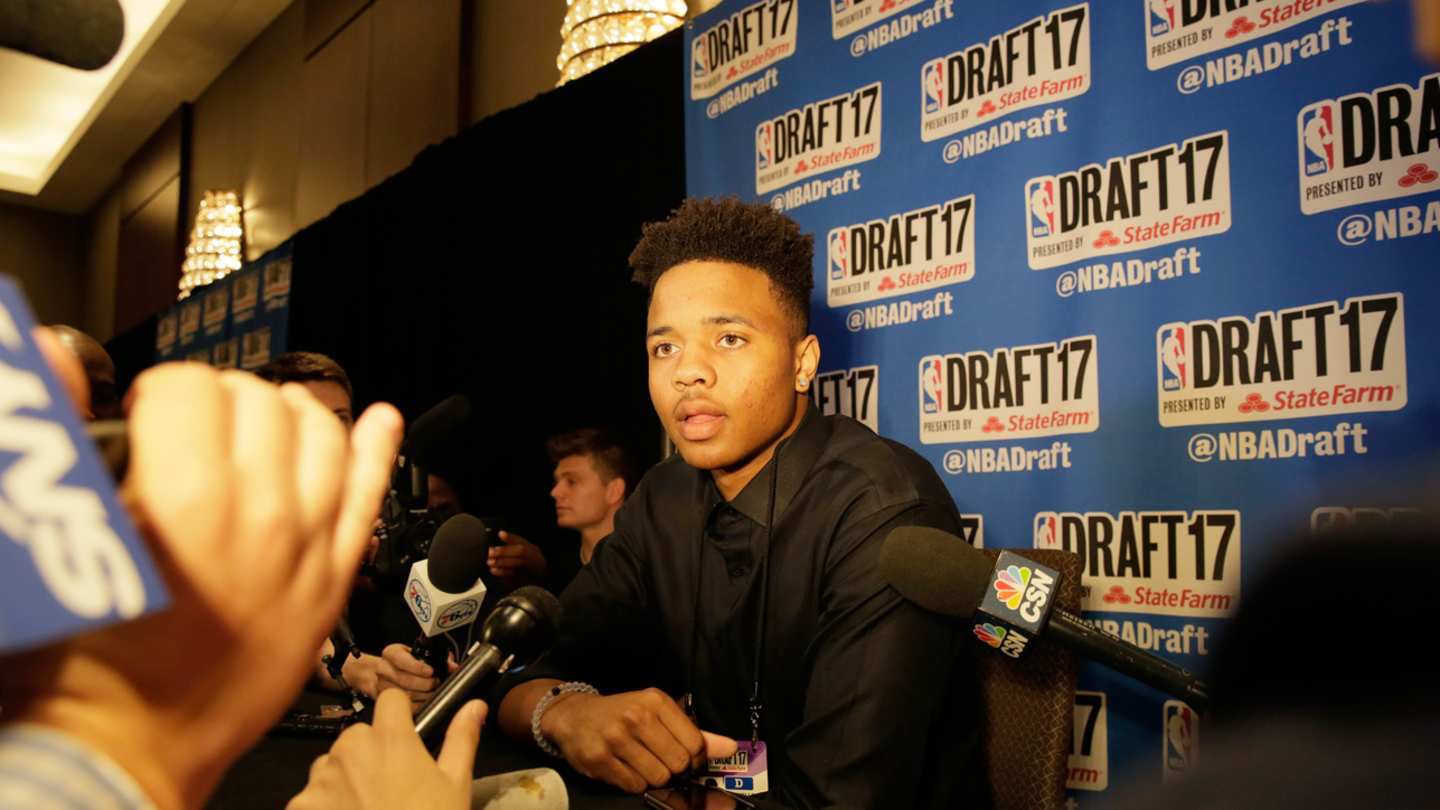 NBA Draft 2017: broadcast schedule, announcers, stream - Sports Illustrated