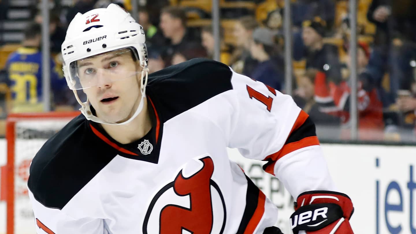 Ben Lovejoy: Devils D donating brain to CTE research - Sports Illustrated