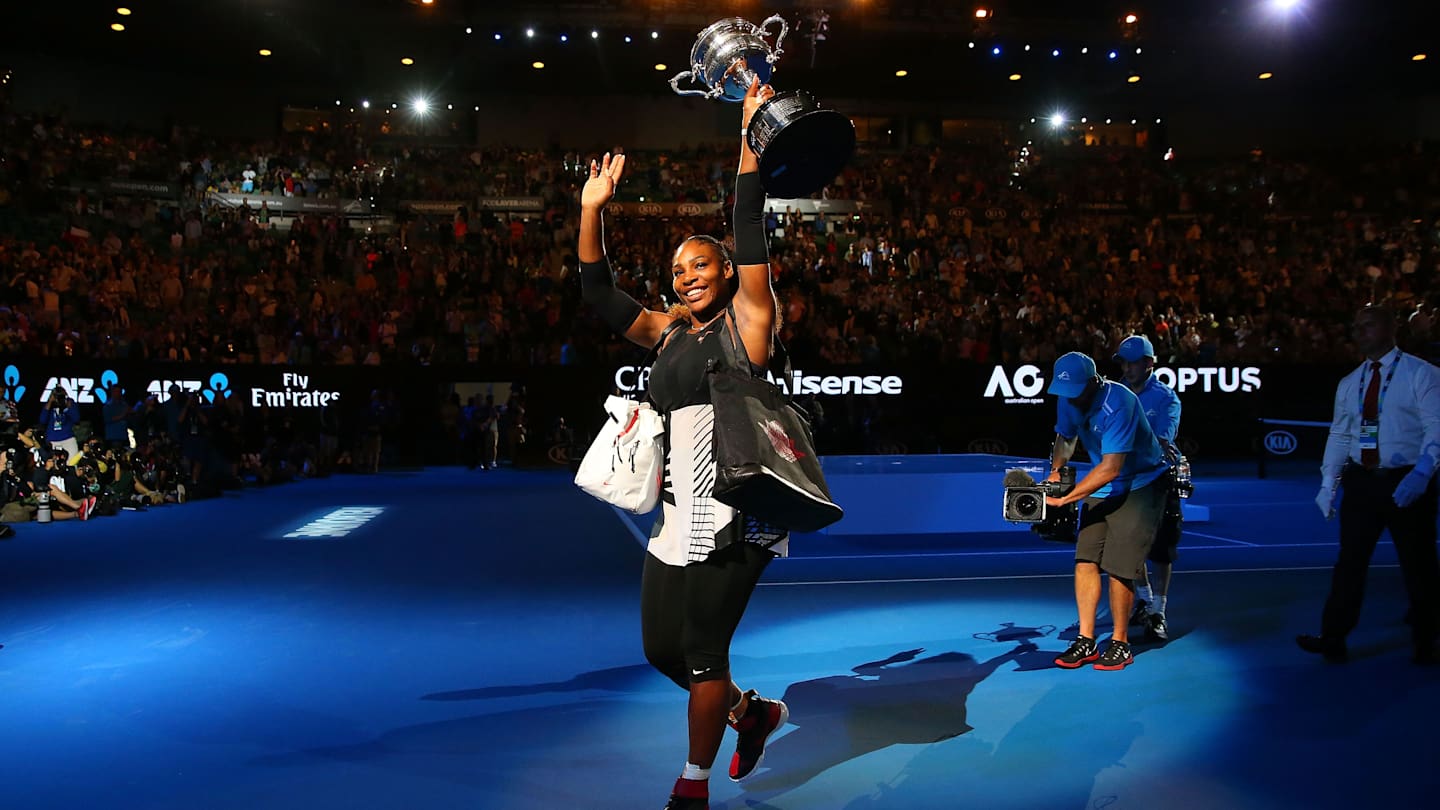 Nike names buildings after Serena Williams, Coach K, Sebastian Coe ...