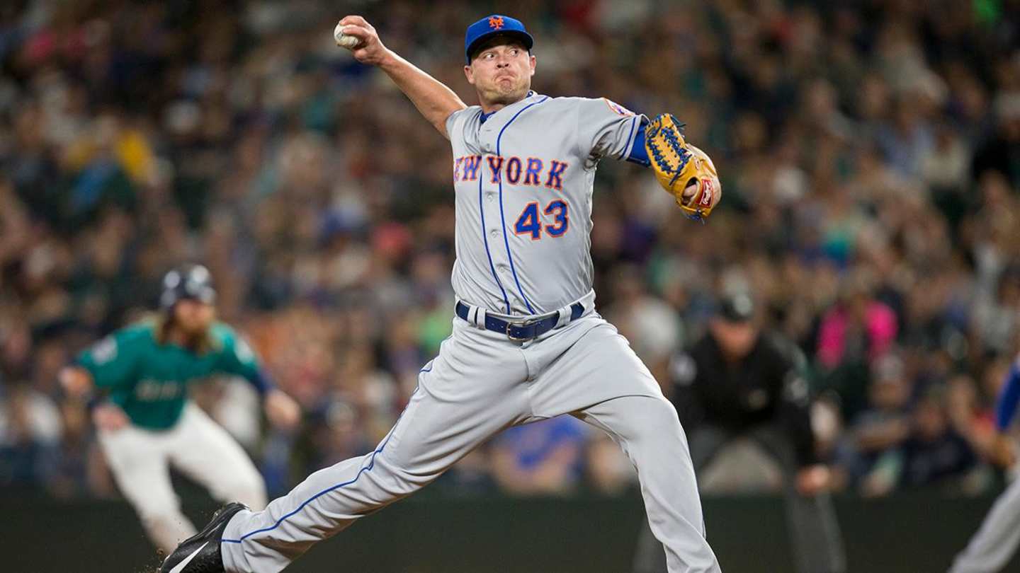 Addison Reed traded to Red Sox from Mets for prospects - Sports Illustrated