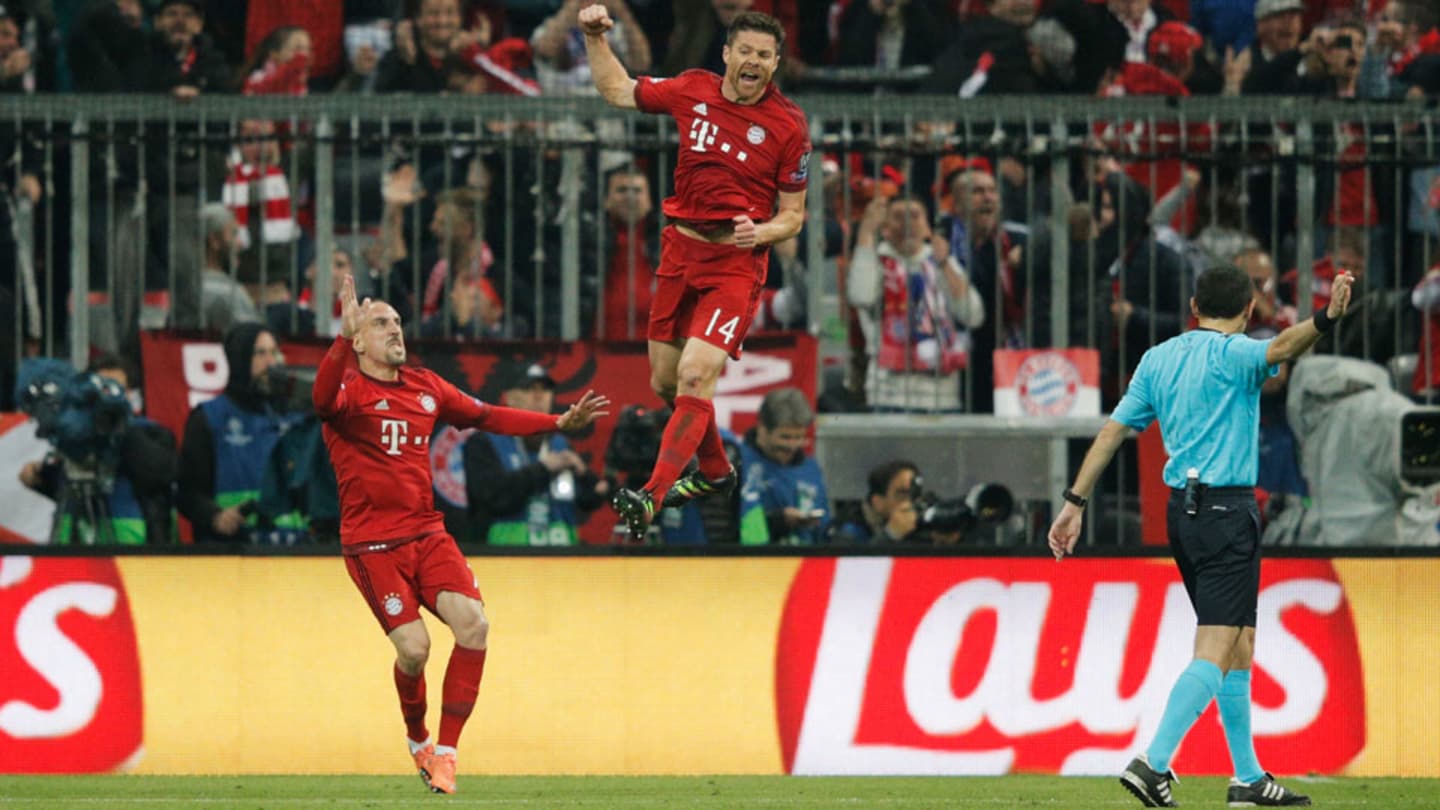 Xabi Alonso to retire at the end of Bayern Munich's season - Sports ...