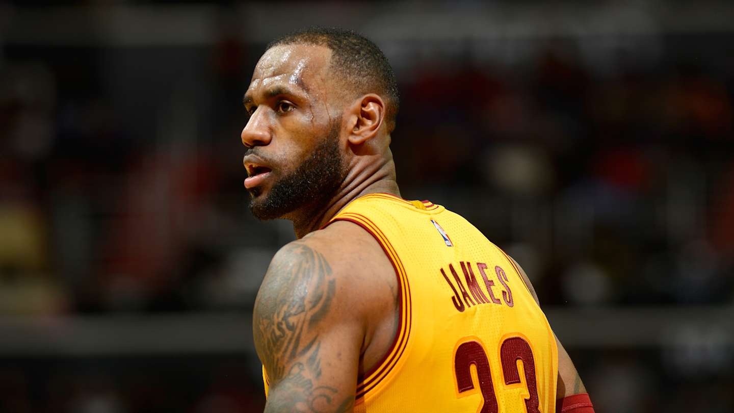 LeBron James speaks out against Donald Trump’s immigration order ...