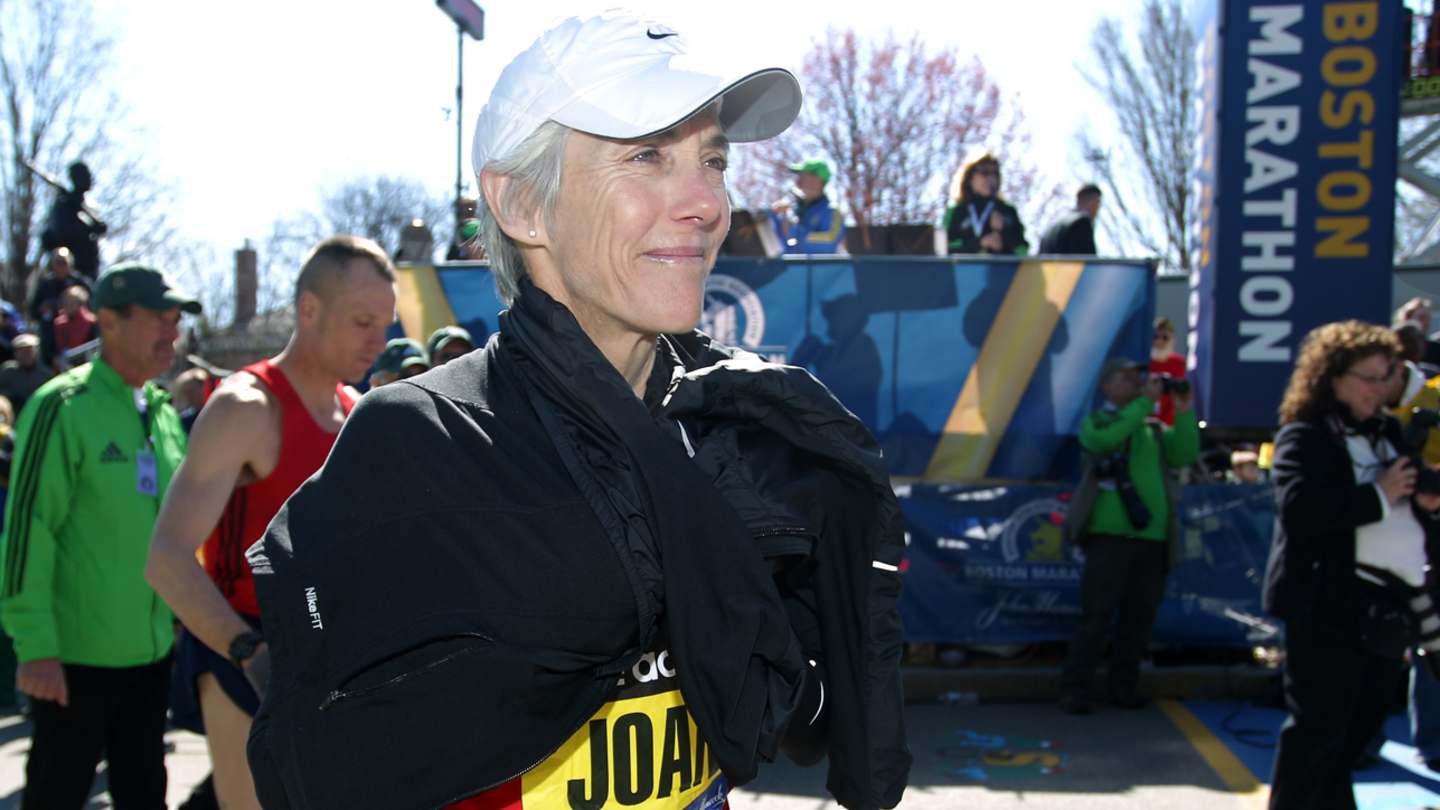 Joan Benoit Samuelson turns 60, wants to break three hours for marathon ...