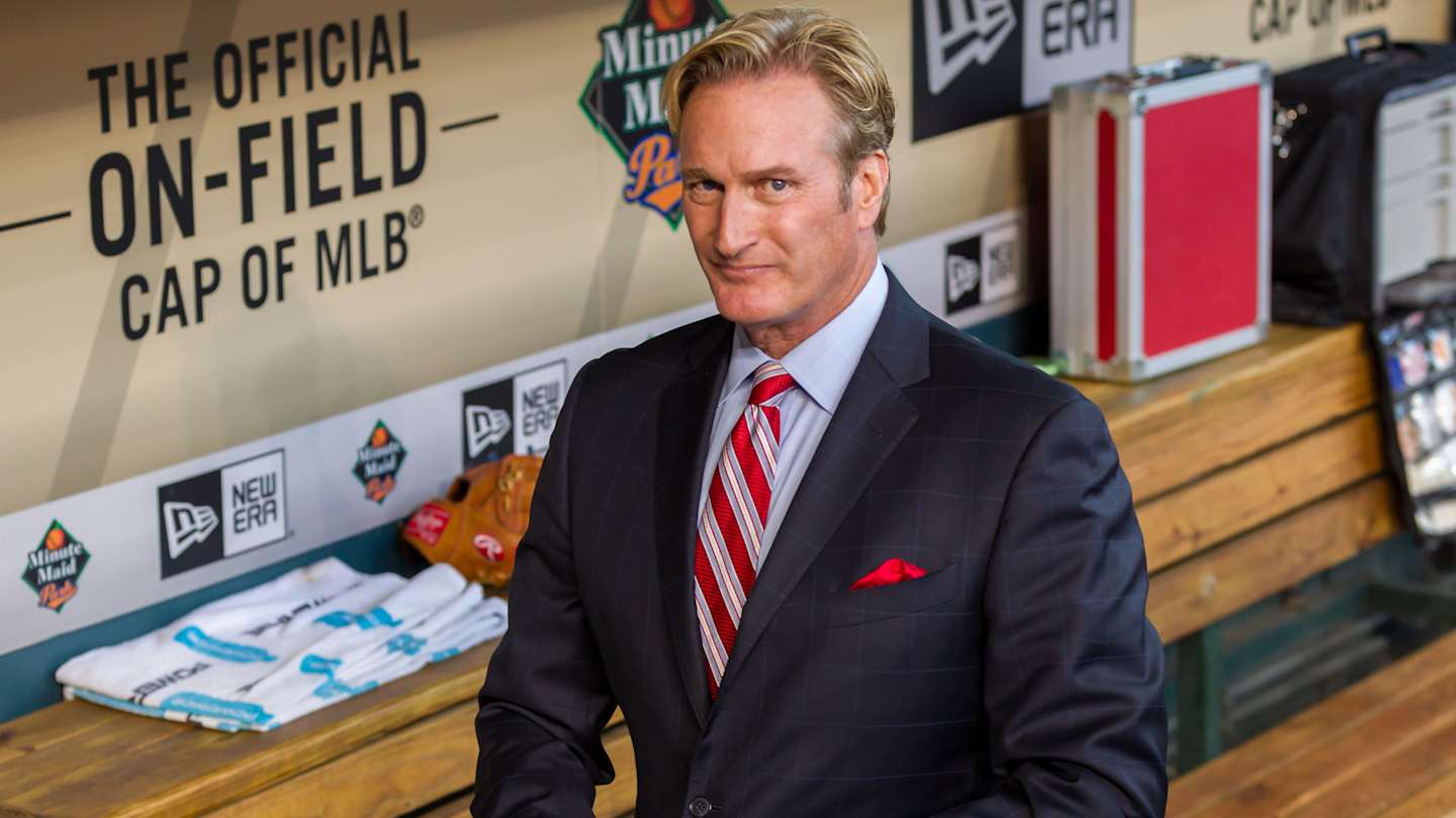 Steve Lyons: Red Sox analyst facing domestic battery charges - Sports ...