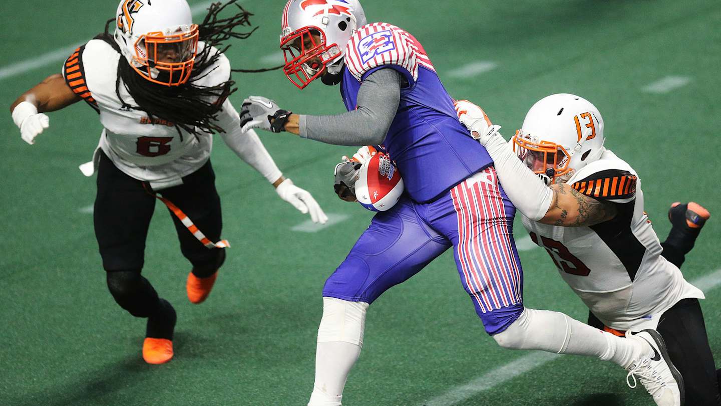 Salt Lake Screaming Eagles vs Arizona Rattlers preview - Sports Illustrated
