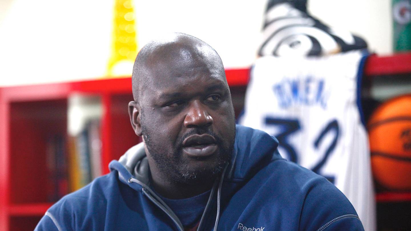 Shaq pays for funeral of teen who shot himself on Instagram Live ...