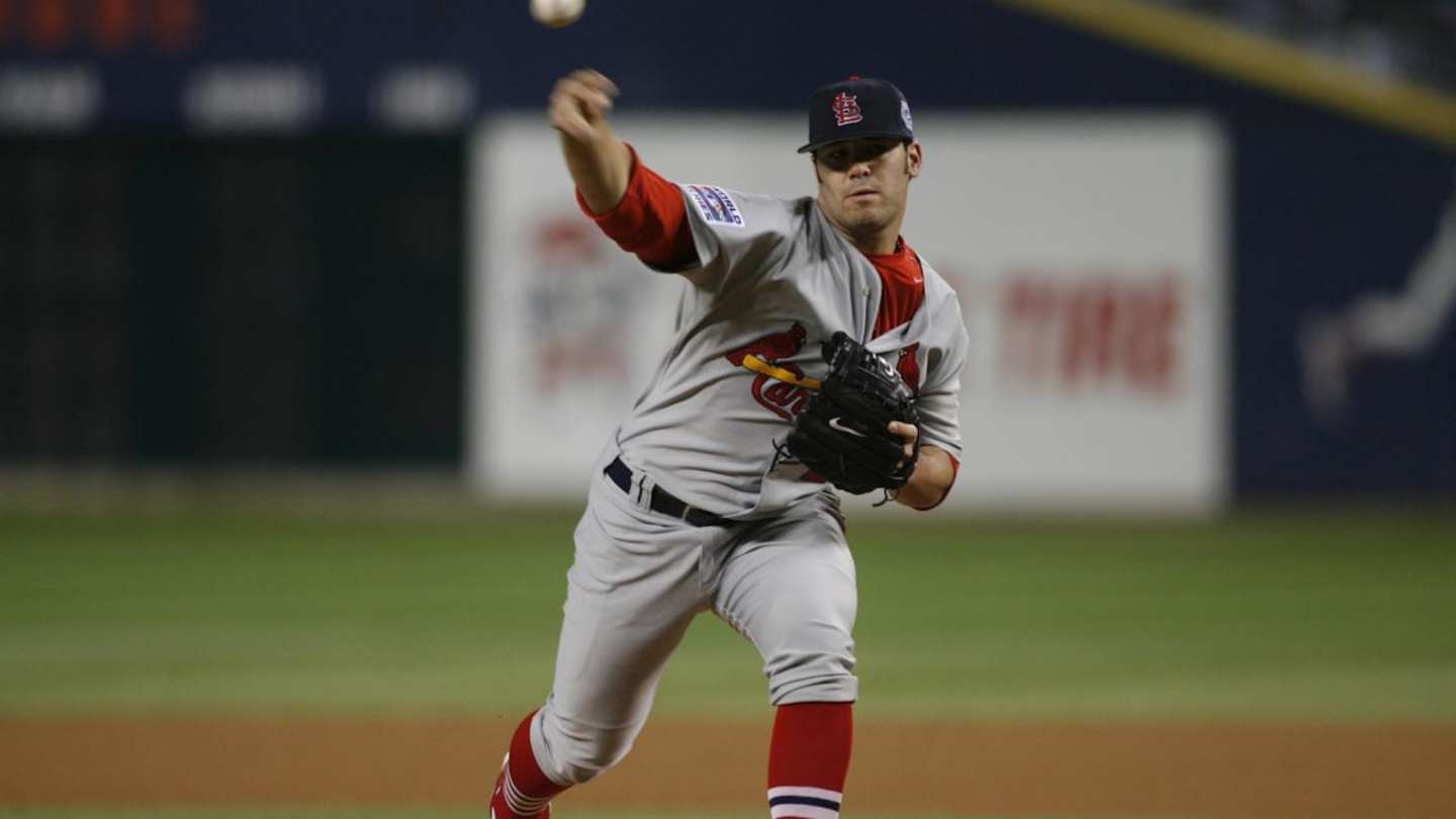 Former Cardinals pitcher Anthony Reyes fighting wildfires - Sports ...