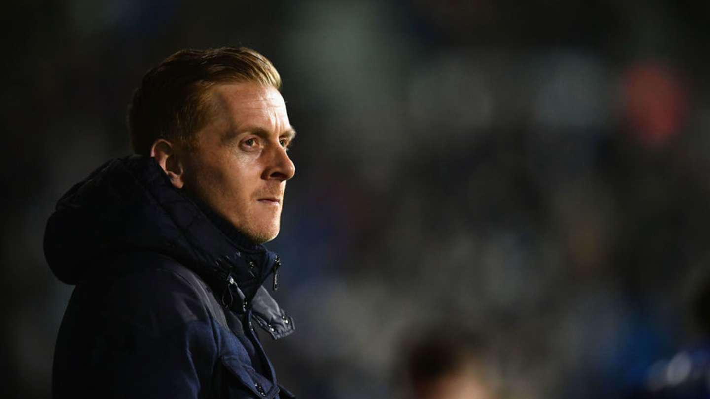 Garry Monk Praises Gestede After His Goal Earns Victory Over Sheffield ...