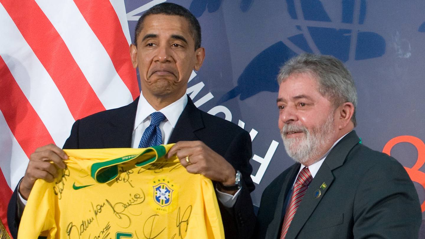 President Barack Obama and his soccer connection (PHOTOS) - Sports ...