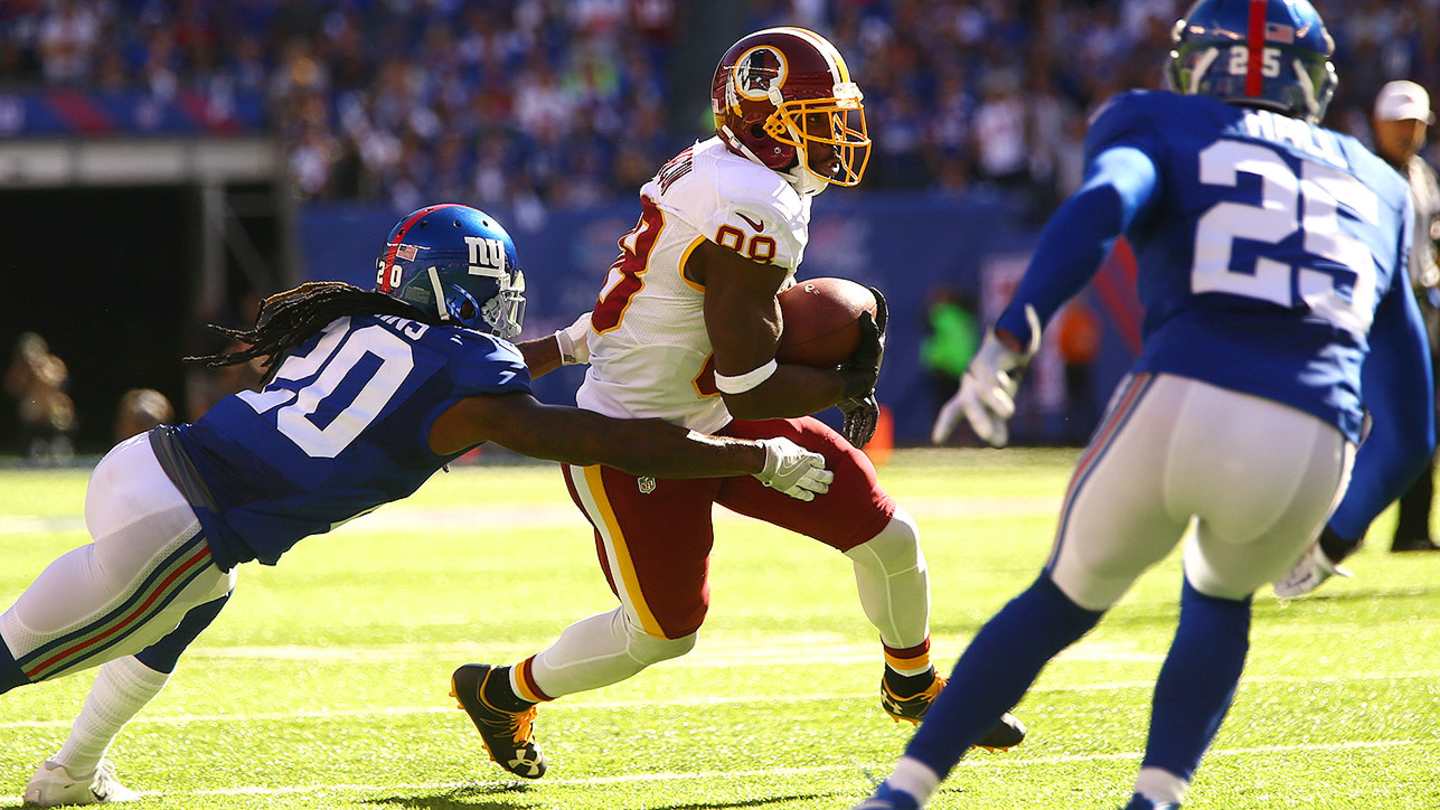NFL free agency 2017: Pierre Garcon expected to sign with 49ers ...