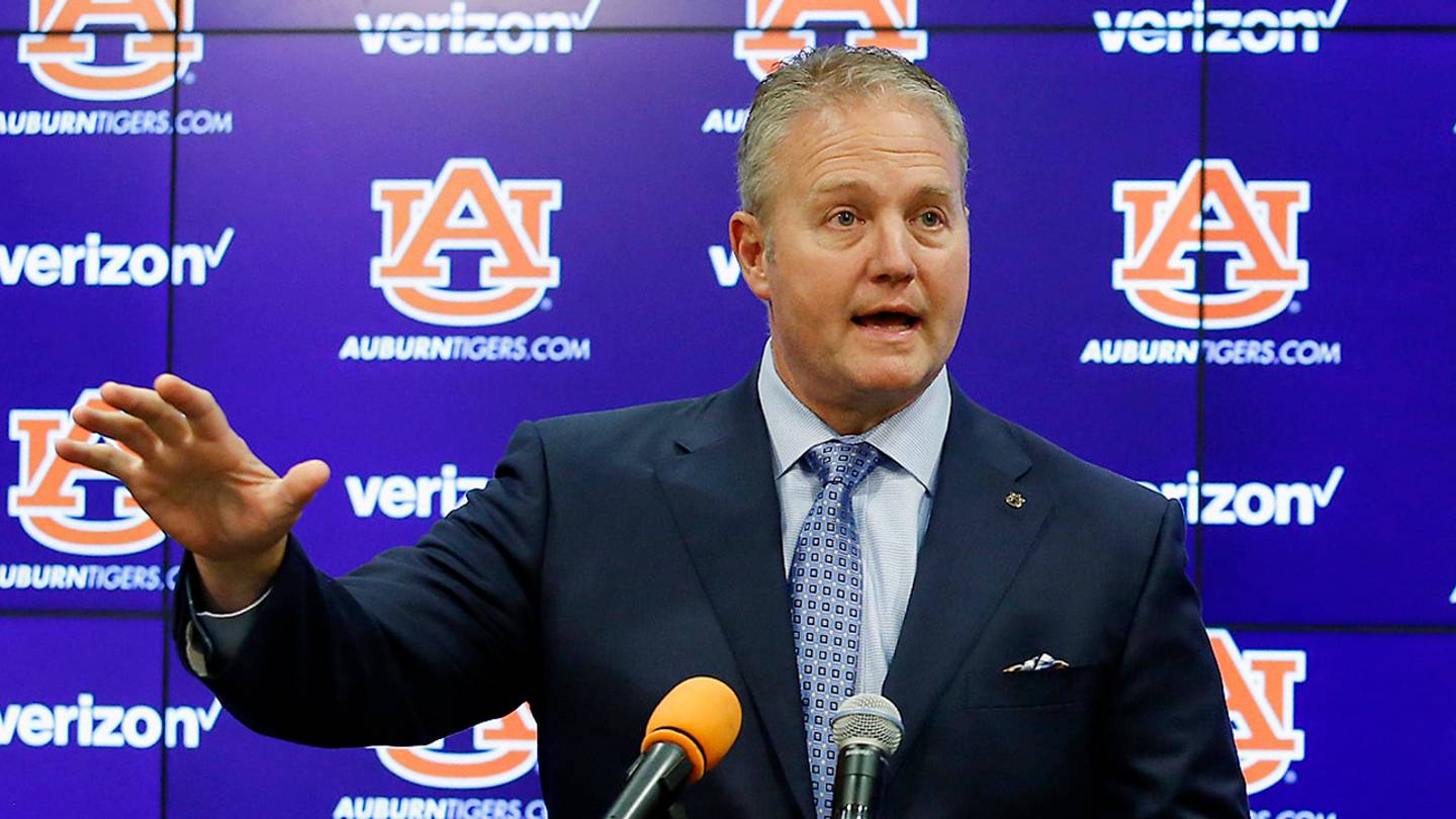 Auburn: AD Jay Jacobs stepping down by June 1, 2018 - Sports Illustrated