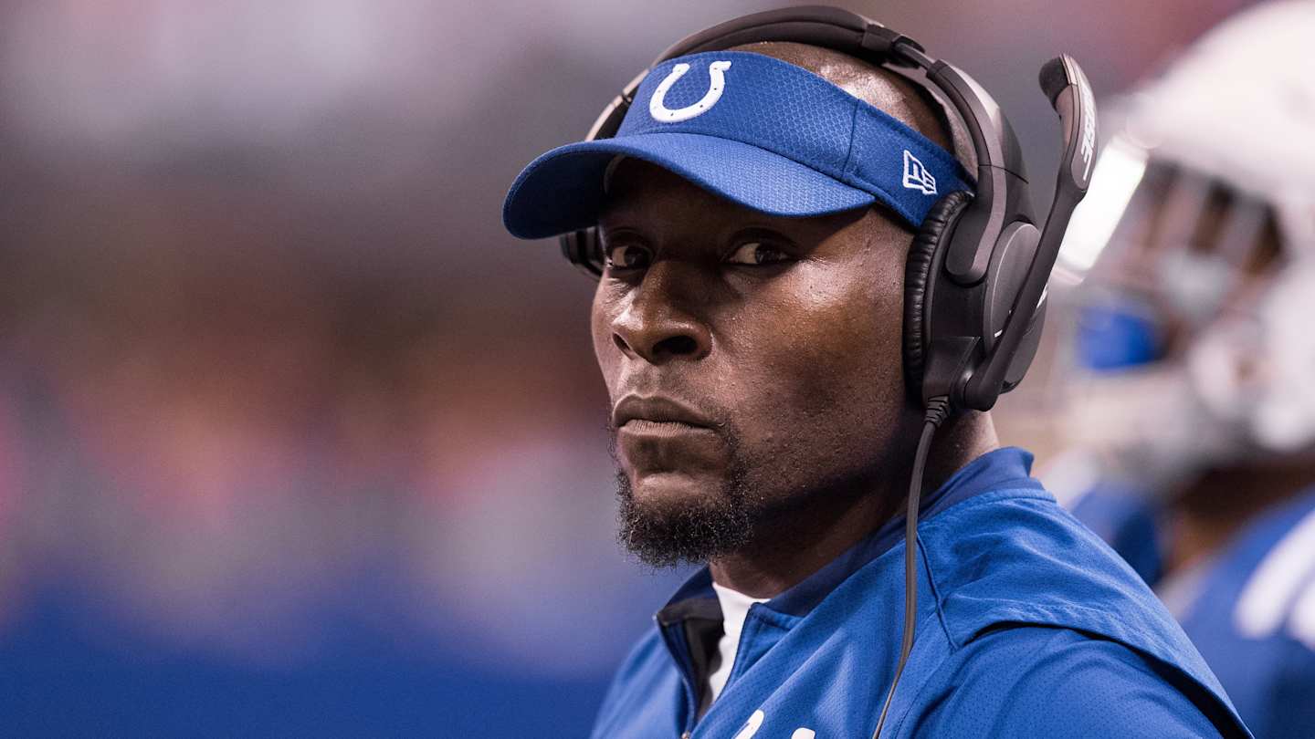 Robert Mathis arrested: Colts coach charged w/ drunk driving - Sports ...