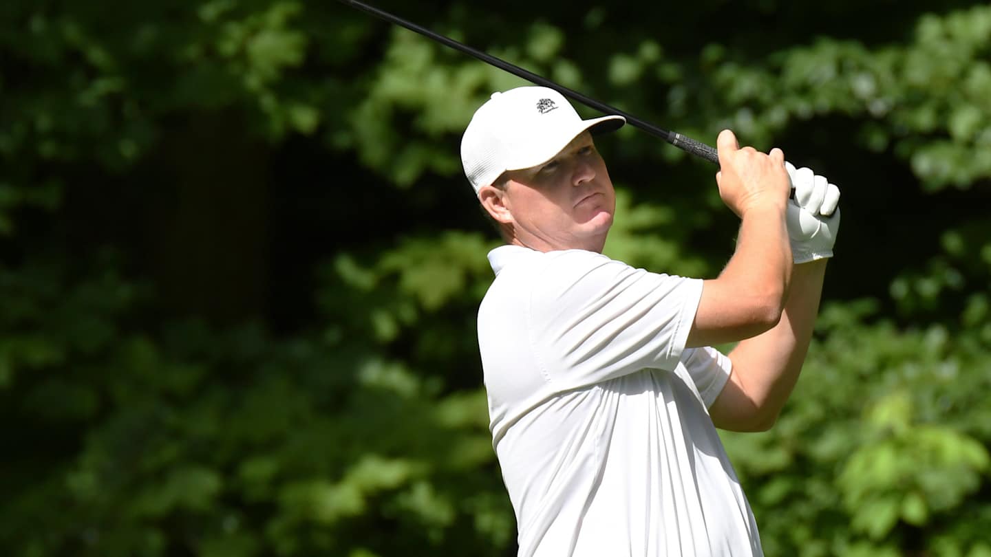 Patrick Rodgers takes 2-stroke lead in John Deere Classic - Sports ...