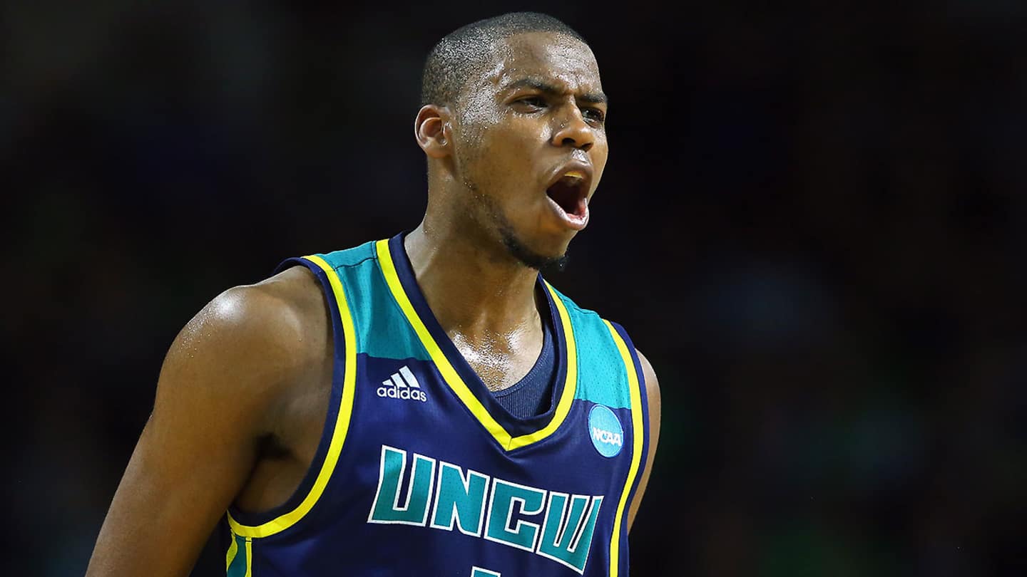 Chris Flemmings's journey from D-II to UNCW star - Sports Illustrated
