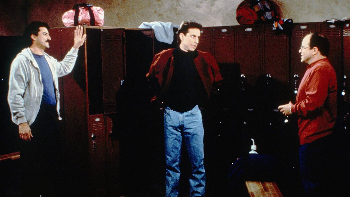 Seinfeld and Sports - Sports Illustrated