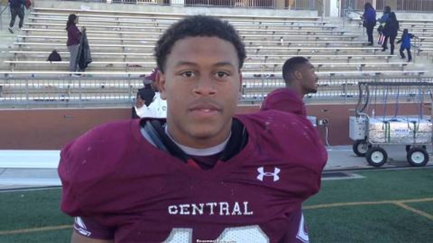 4-star RB Devwah Whaley commits to Arkansas - Sports Illustrated
