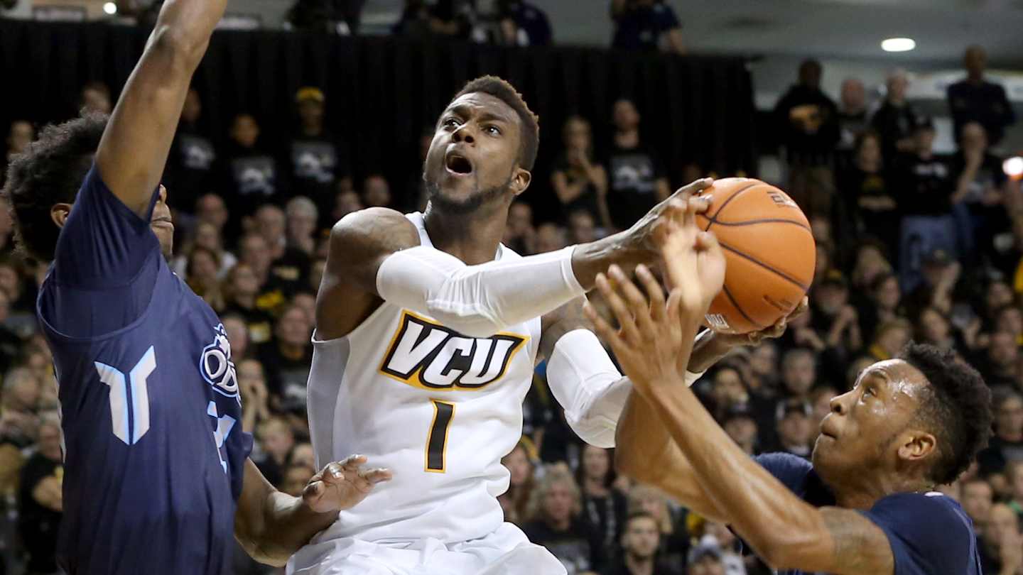 JeQuan Lewis' growth at PG a key to VCU's winning streak - Sports ...