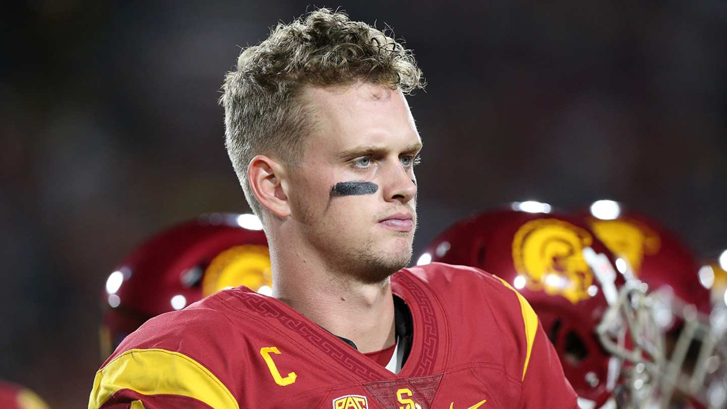 USC gives QB Max Browne permission to talk transfer - Sports Illustrated