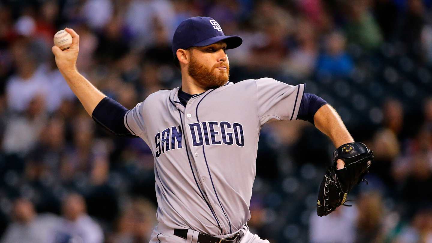 Kansas City Royals: Ian Kennedy signs five-year, $70 million deal ...