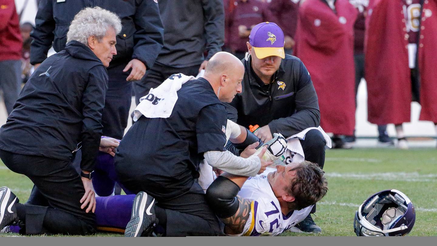 Harvard study on NFL player safety calls for outside doctors - Sports ...