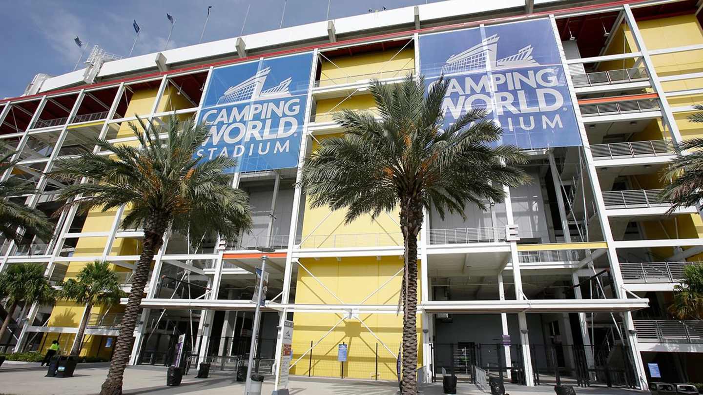 ACC Championship Game moving to Orlando from Charlotte - Sports Illustrated