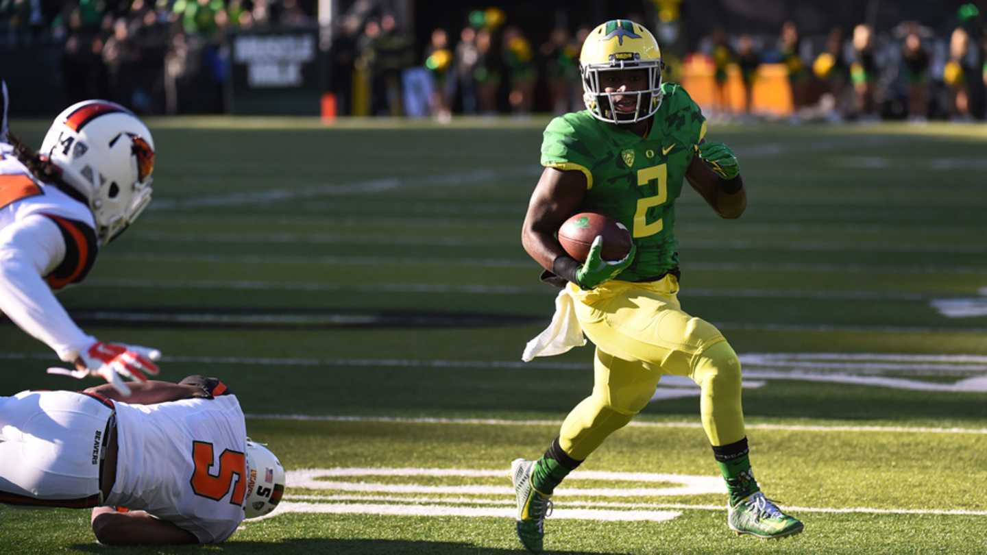 Oregon WR Bralon Addison declares for NFL draft - Sports Illustrated