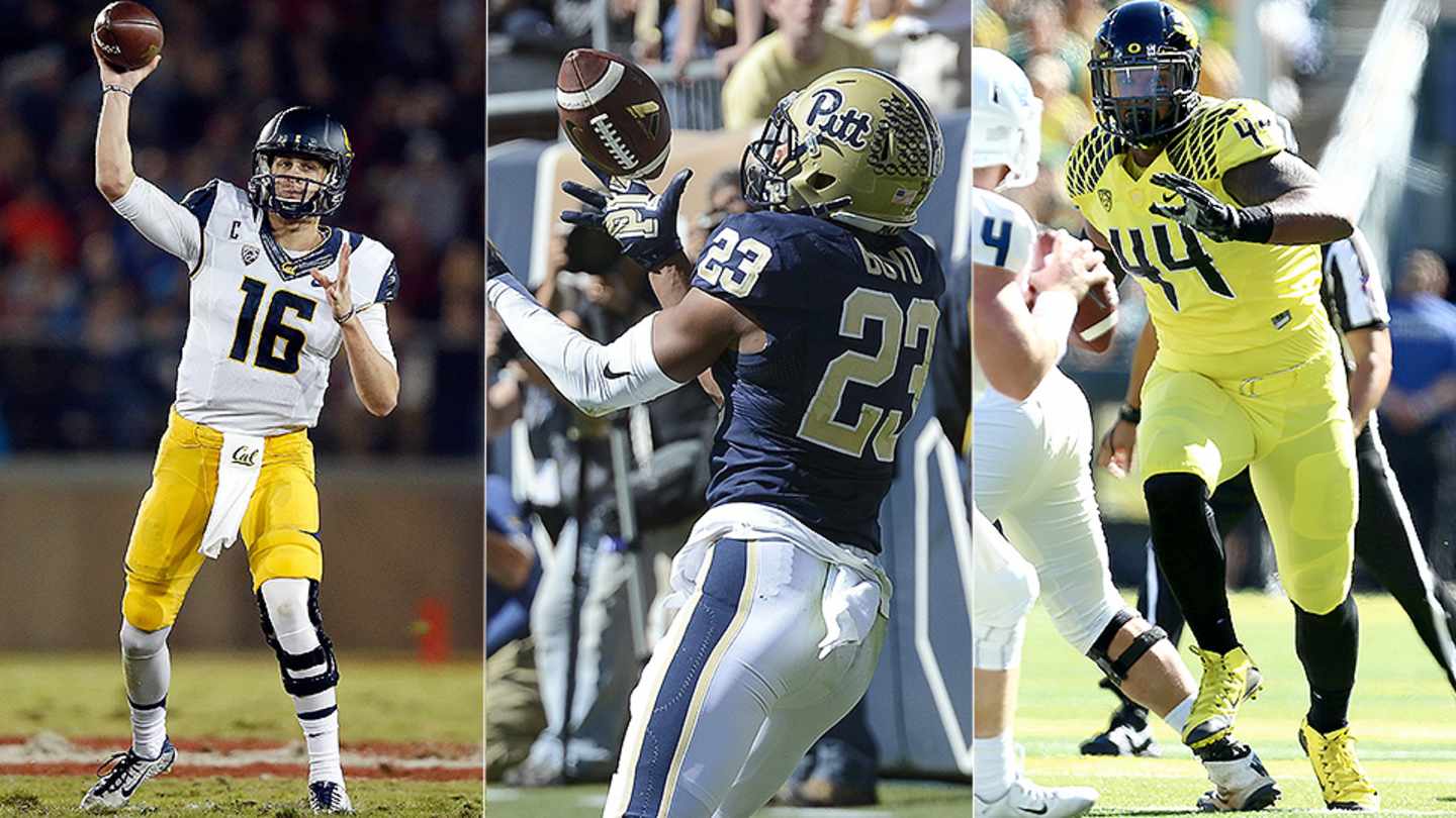 2016 NFL draft: Player rankings sorted by position - Sports Illustrated