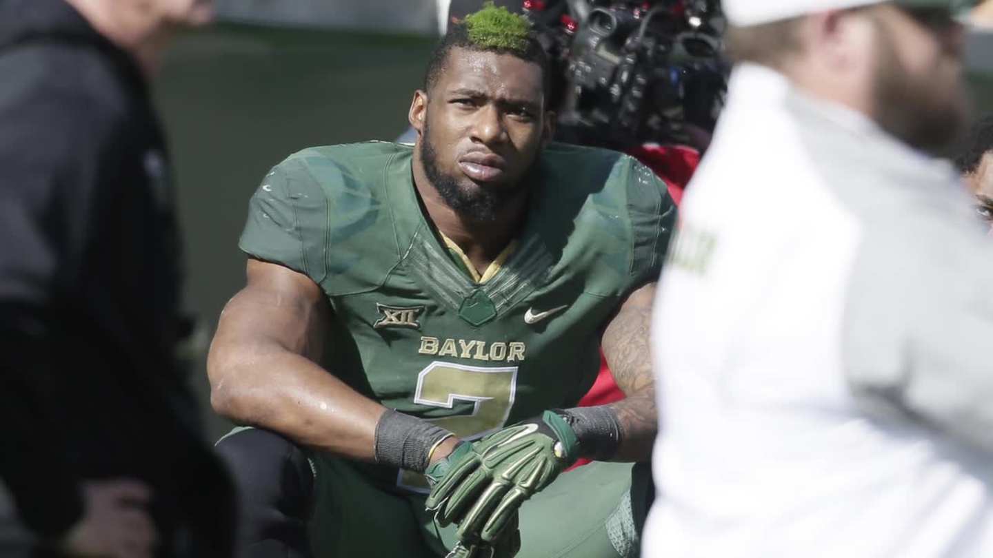 Shawn Oakman: Baylor player under investigation for assault - Sports ...