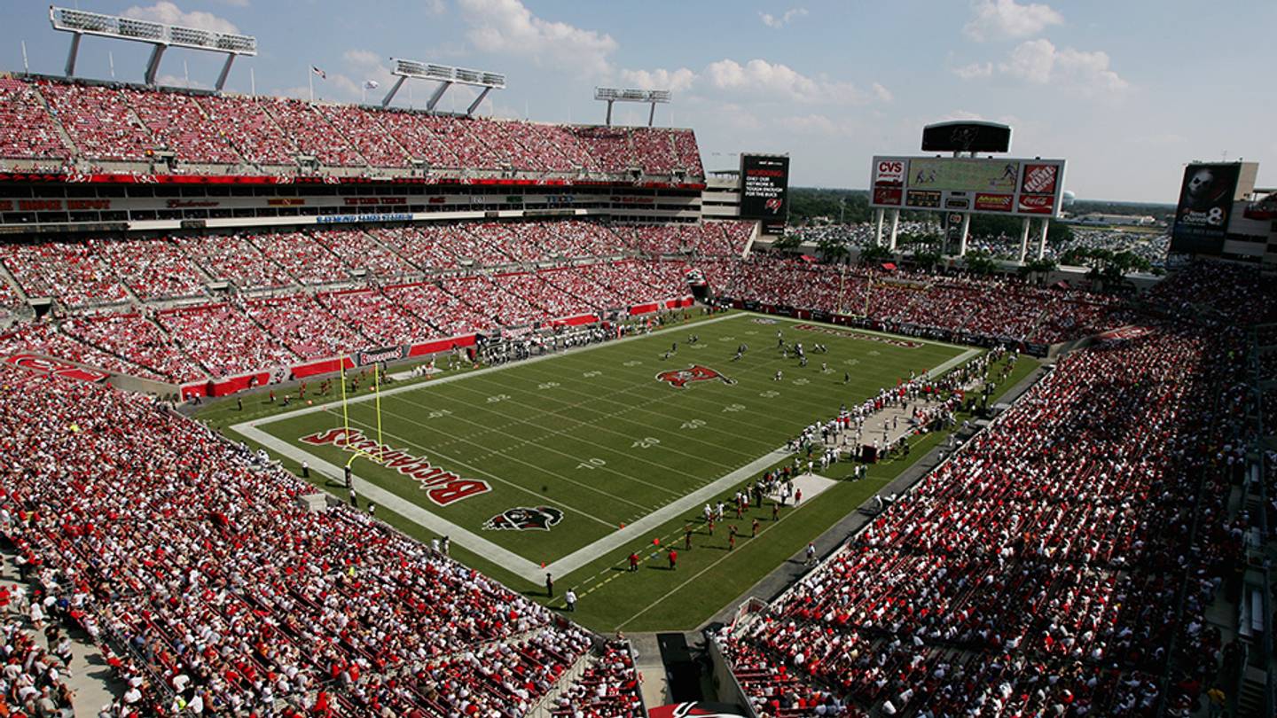 Buccaneers building new Raymond James Stadium experience - Sports ...