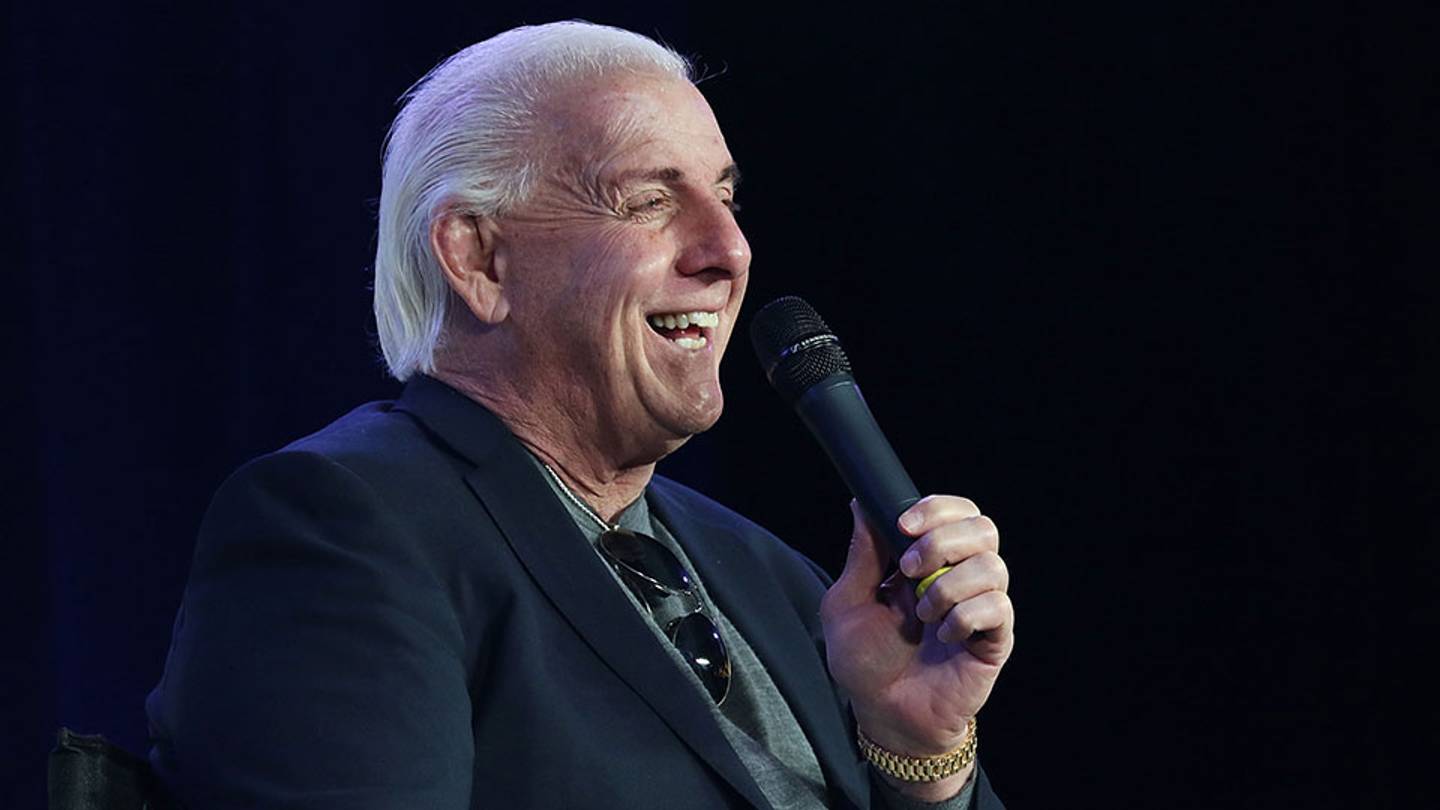 ESPN to air 30 for 30 on Ric Flair, Adande on quotes - Sports Illustrated