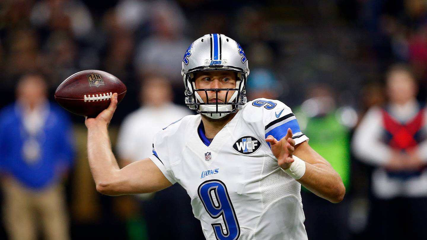 And down the stretch they come in NFL season - Sports Illustrated