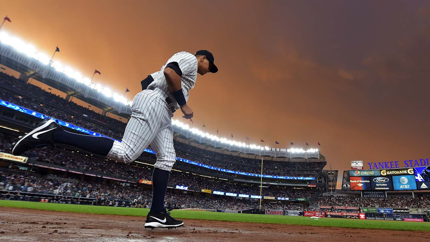 Alex Rodriguez highlights: Yankees star plays final game - Sports ...