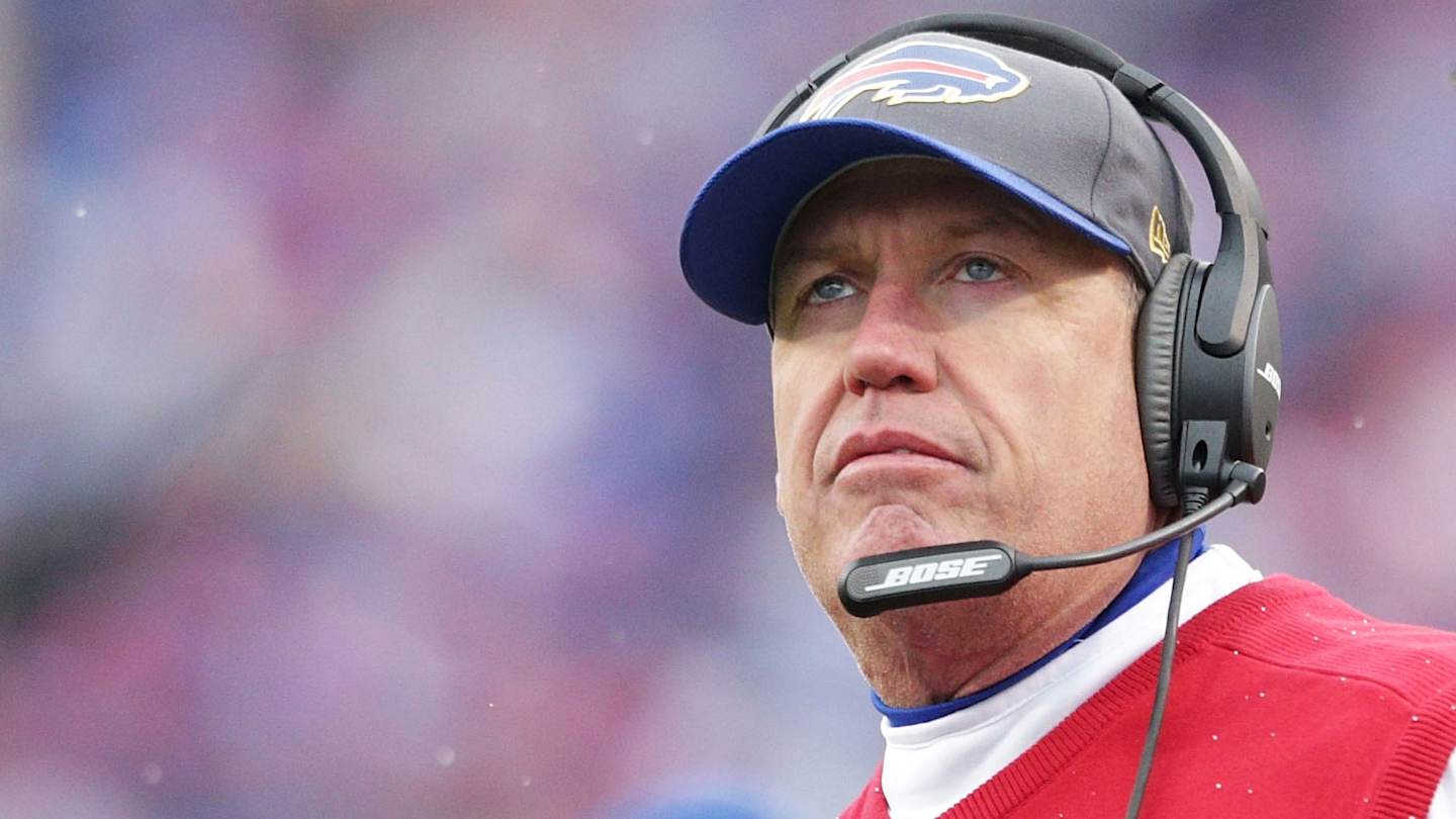 Buffalo Bills: Rex Ryan, Doug Whaley have one year to fix team - Sports ...