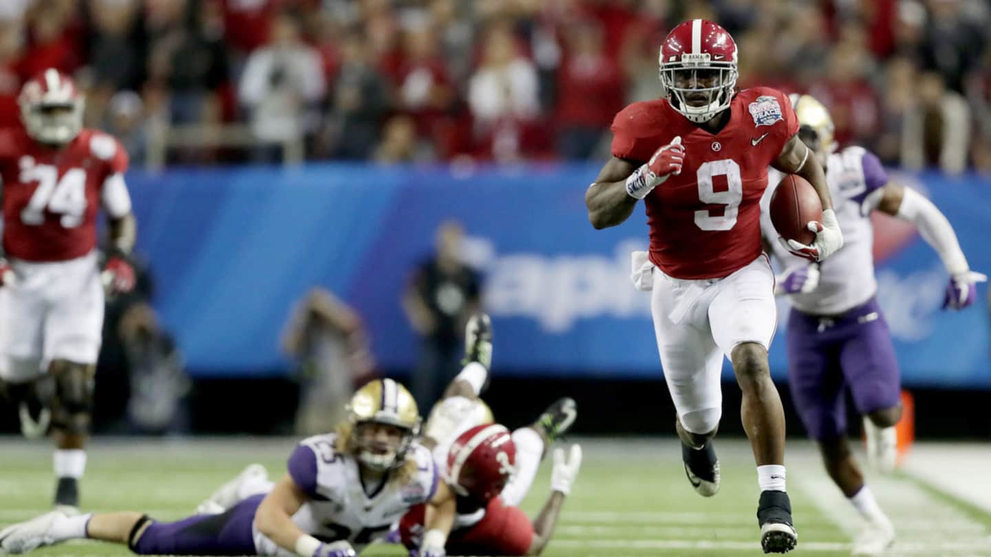 Alabama needs Bo Scarbrough if it wants to win the national title ...