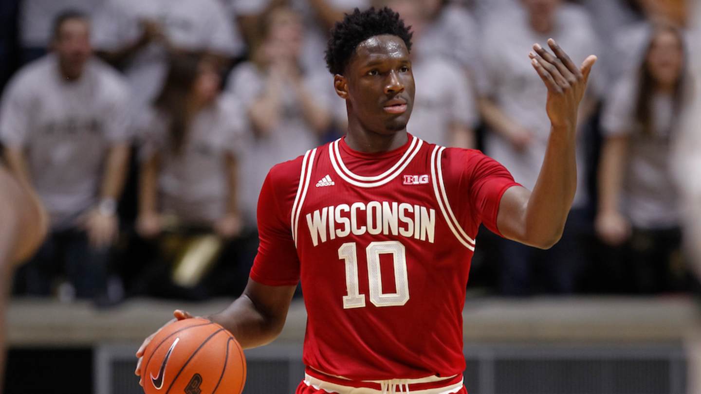 Nigel Hayes will return to Wisconsin Badgers - Sports Illustrated