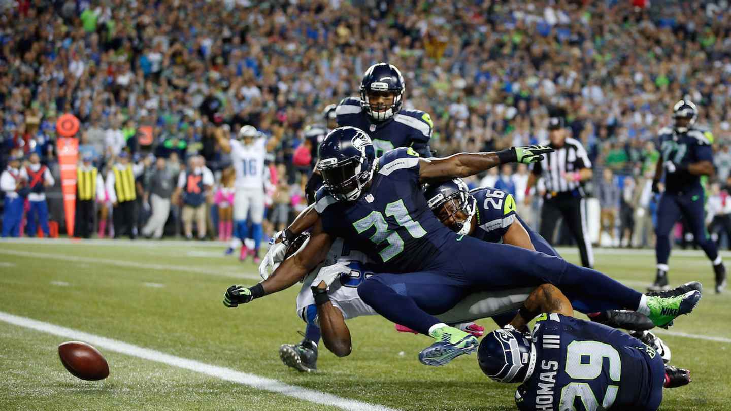 NFL Top 100 players: Kam Chancellor - Sports Illustrated