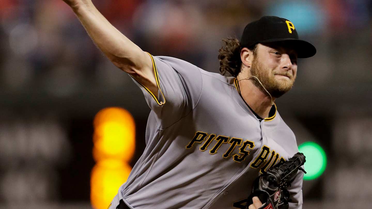 Pirates ace Cole put on 60-day DL, season over - Sports Illustrated