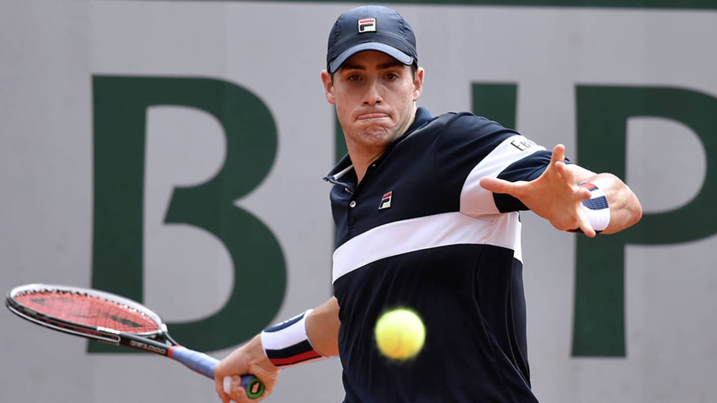 French Open: Andy Murray vs John Isner head to head - Sports Illustrated
