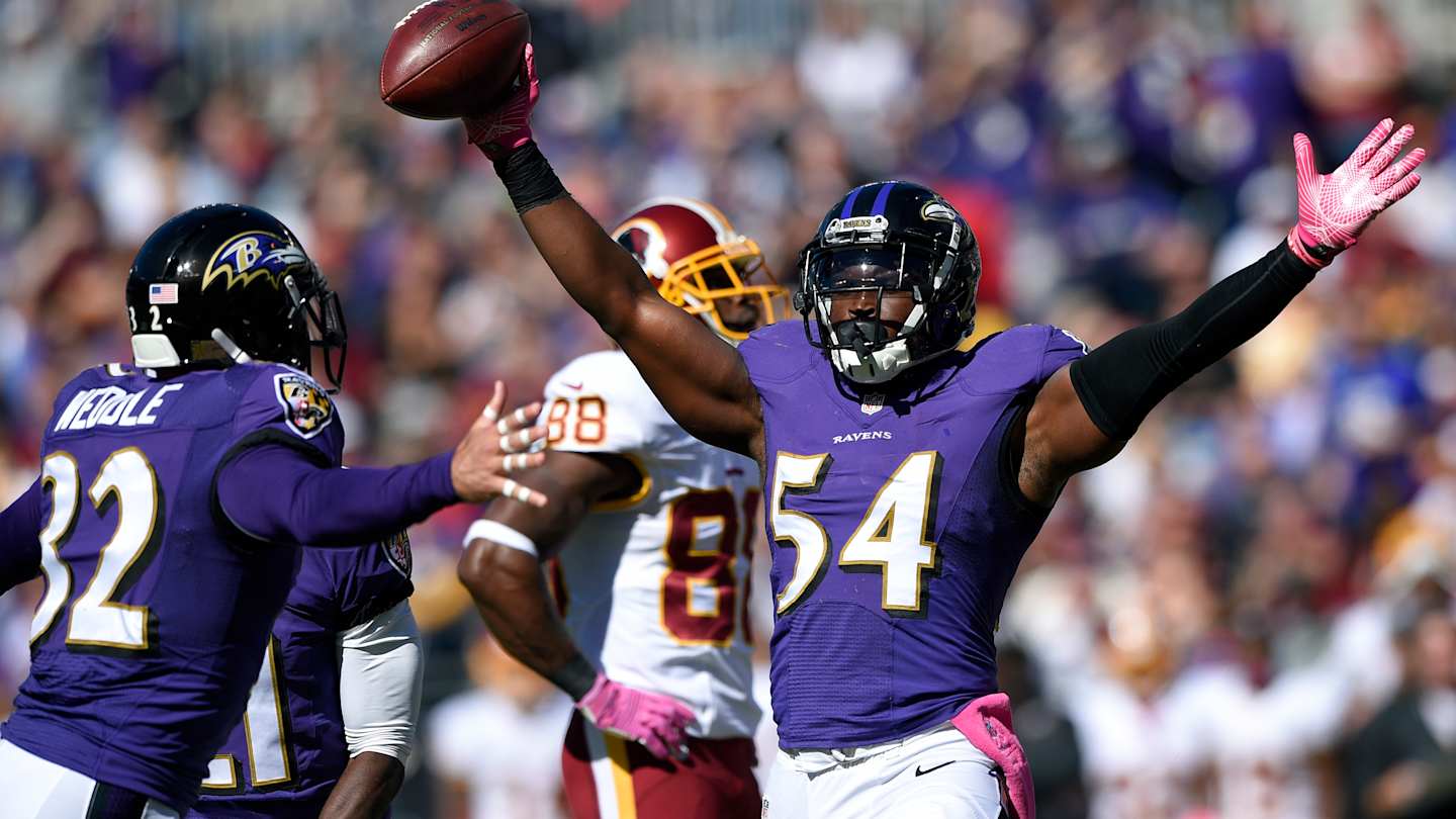 Ravens' No. 1 defense testament to time-tested system - Sports Illustrated